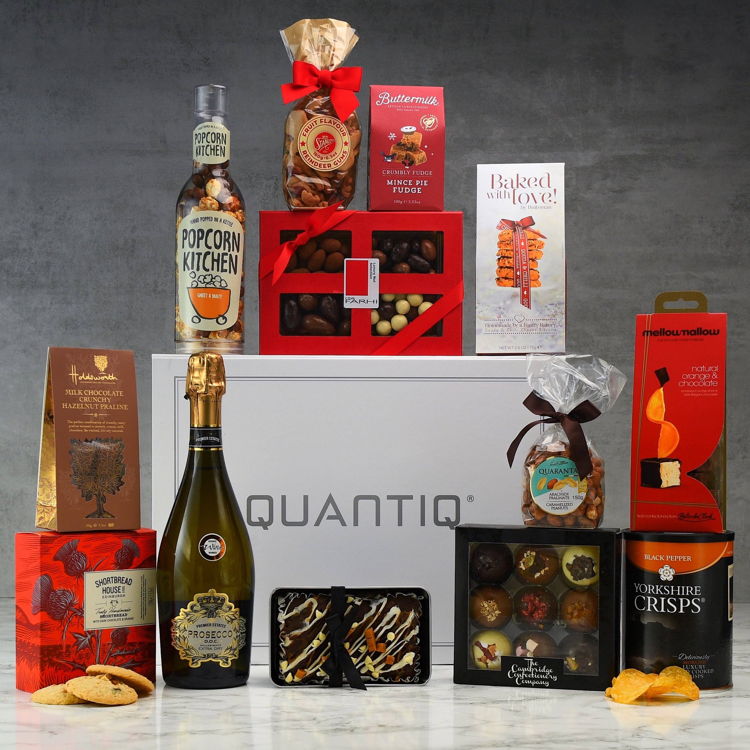 Case Study: QUANTIQ – Carabella Gifts UK