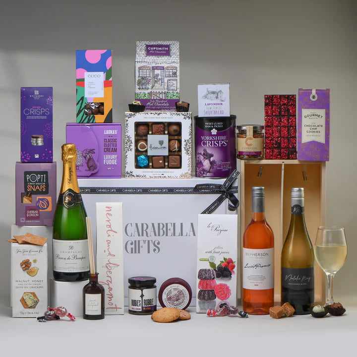 High-End Hampers – Carabella Gifts UK