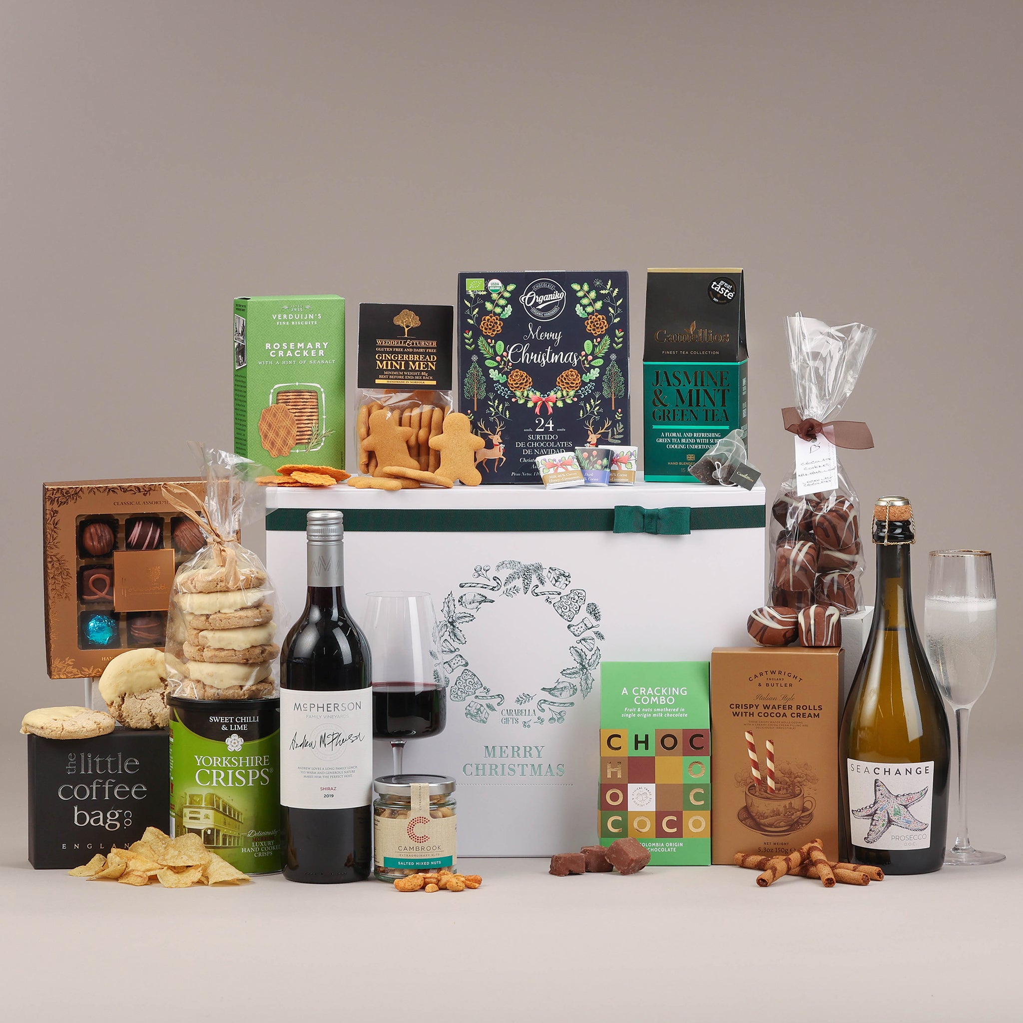 Winter Wonderland Hamper – Carabella Gifts UK