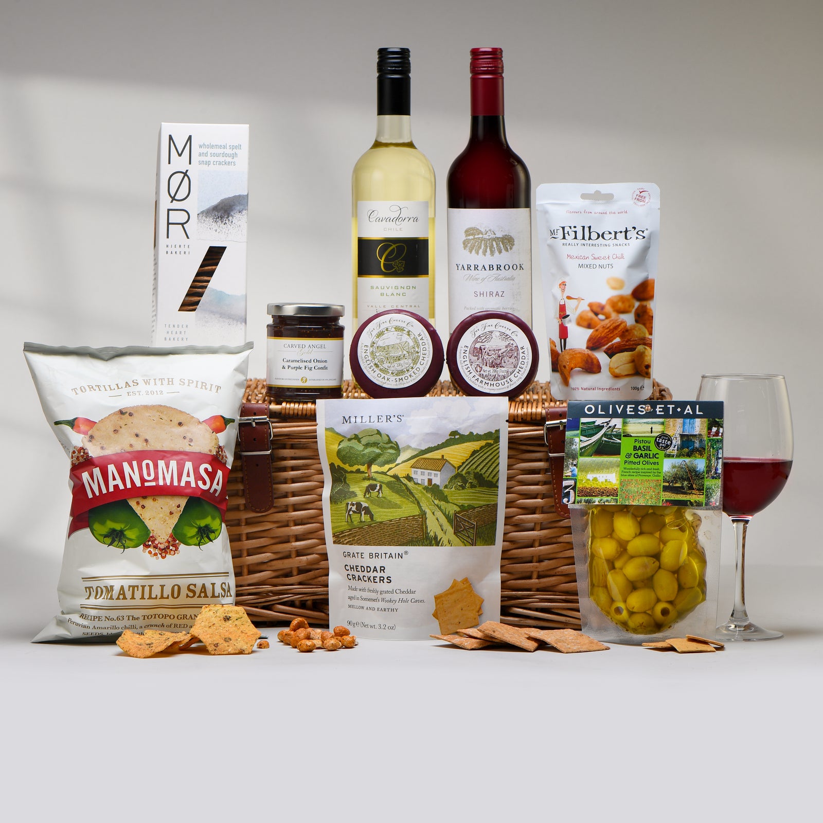Bespoke Hampers (New Home) – Carabella Gifts UK